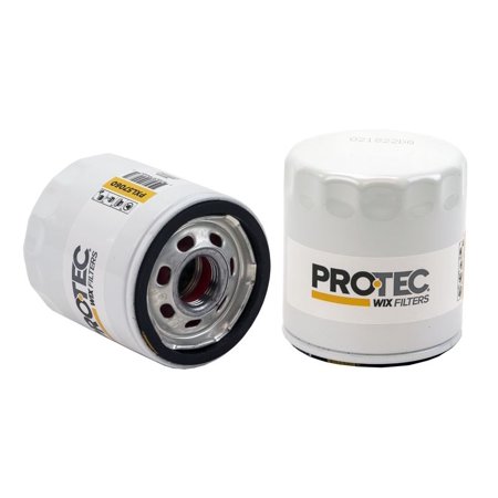 Pro-Tec by Wix Oil Filter PXL57060 Spin-On Style; 3.45 Inch Height x 2. ...