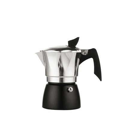 TOOAD Italian Mocha Pot Brewing Coffee Maker Mocha Extraction Pot Hand ...