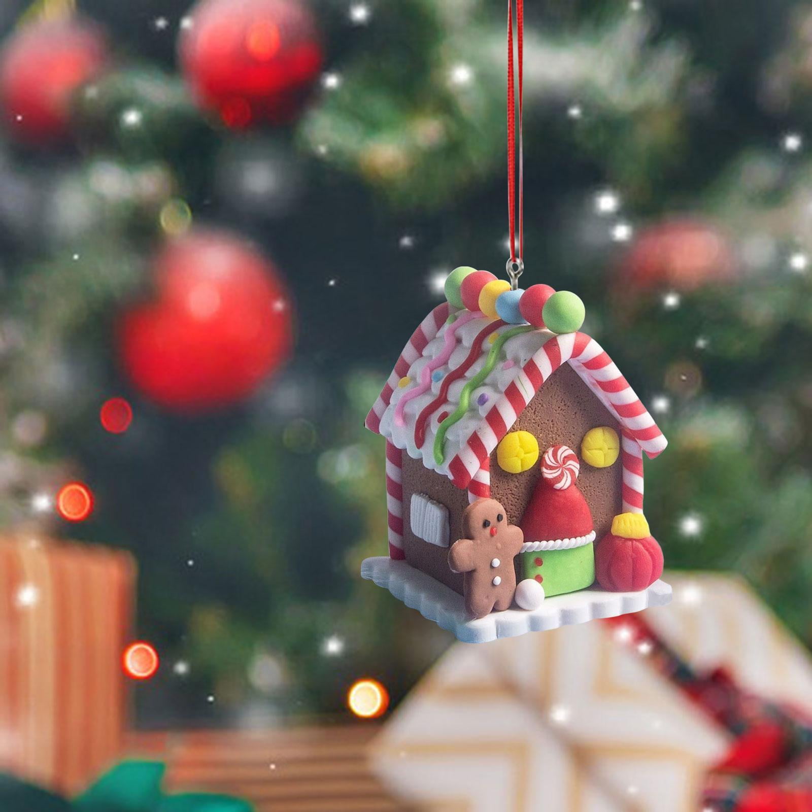 Click here for Elodie Christmas Tree Decoration Charm Pendant Vil... prices