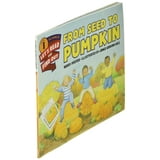Let's-Read-And-Find-Out Science 1 From Seed to Pumpkin: A Fall Book for ...