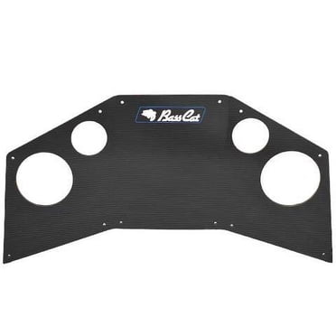 Boat Blank Dash Panel Sheet Material 00319973 | 40 x 15 3/4 Inch Black ...