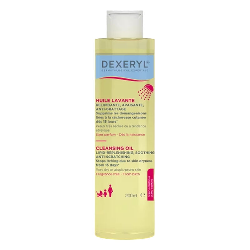 Click here for Dexeryl Huile Lavante Cleansing Skin Care Oil 200... prices