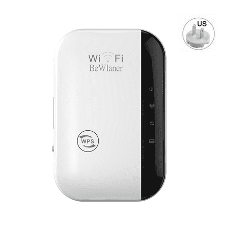 Wireless Wifi Repeater Long Range Extender Amplifier 2.4GHz Network ...