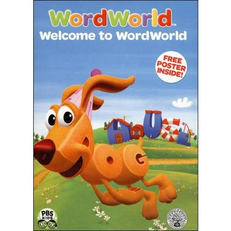WordWorld: Welcome To WordWorld - Walmart.com