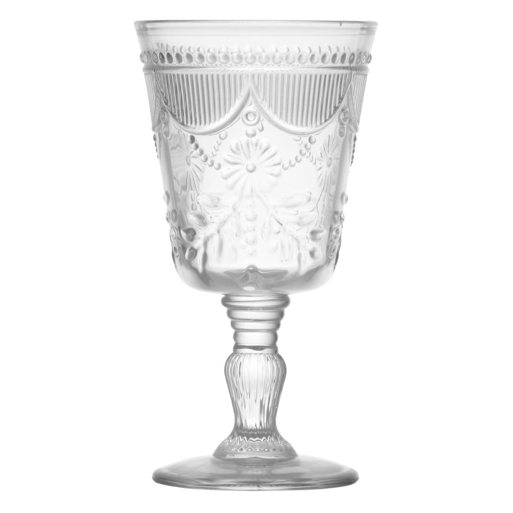 Copa Fortessa de Vidrio Globet Debutante Color Transparente 10 Oz ...