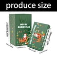 Christmas Bouncing Box Decoration Set with Surprise Mechanism Paper ...