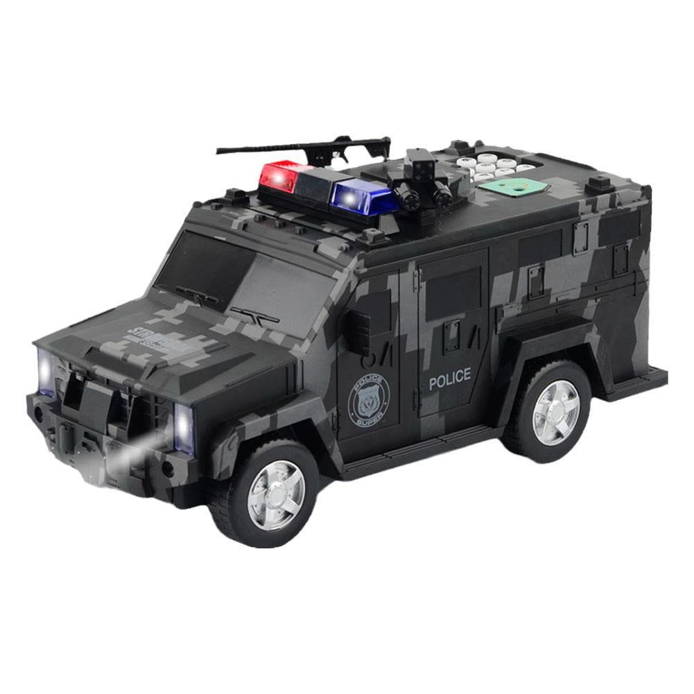 Click here for Dongzhur Armored Cash Truck Piggy Bank Creative To... prices