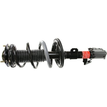 Monroe Shocks & Struts Quick-Strut 171347L Strut and Coil Spring ...