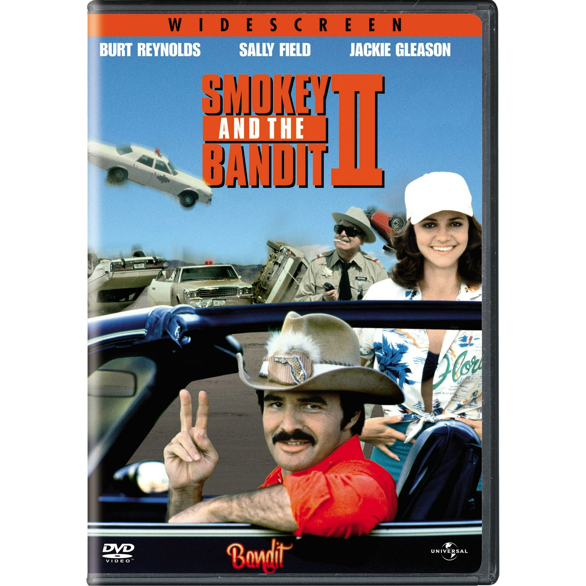 Click here for Universal Smokey And The Bandit Ii [dvd] prices
