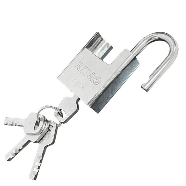 Candado con llave de alta seguridad - Candado - Candado con llave de ...
