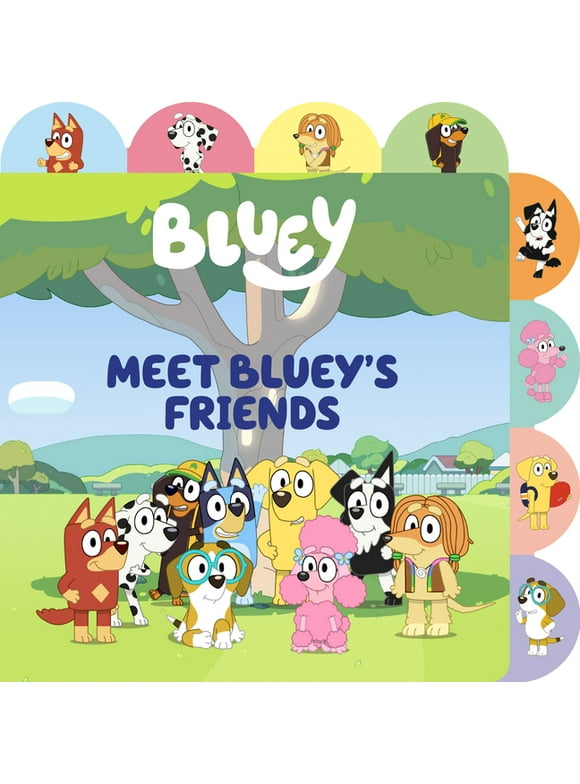 Bluey Books in Shop Books by Series - Walmart.com