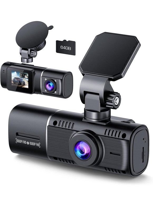 Dash Cam Mounts in Dash Cam Accessories - Walmart.com