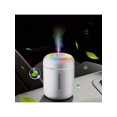 Color-Changing Night Light Essential Oil Diffuser & Humidifier, Cold ...