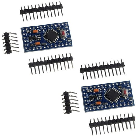 DIYmall Atmega328 Pro Mini Atmega328p 3.3v 8mhz Board Module for ...