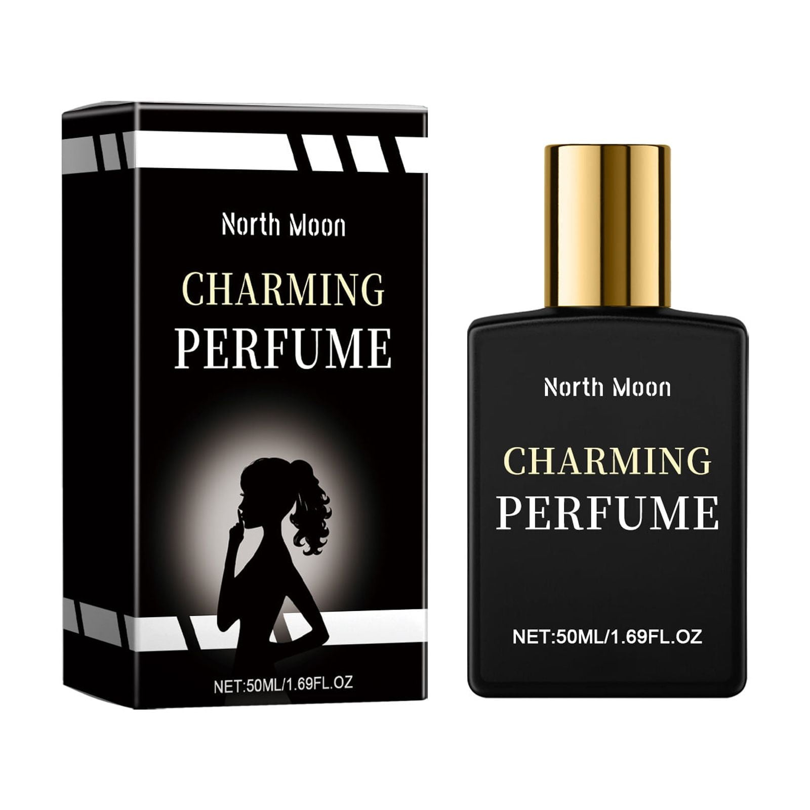 Perfume de feromonas, perfume femenino de feromonas de jazmín, perfume ...