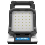 HART 20-Volt Hybrid LED Magnet Light, 1,500 Lumens (Battery Not ...
