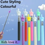 BE-TOOL Learning Resources Hand Pointers Classroom Pointer Stick Set Finger Pointer Pointer ...