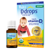 Ddrops Adult 1000 IU Vitamin D Liquid Drops, Easy-to-swallow, Chemical ...