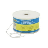 Seachoice White Solid Braid Nylon Rope Spool - Walmart.com