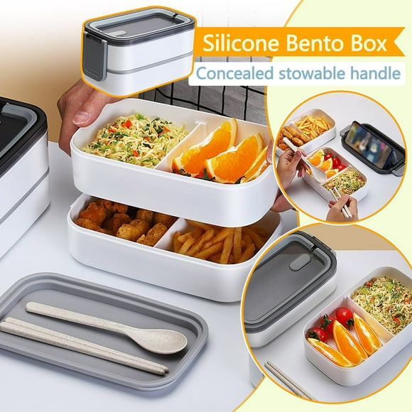 Slim Lunch Box