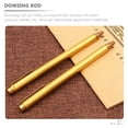 Dowsing Rods Spiritual Outer Retractable Divining Rod Portable Dowsing ...