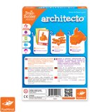 FoxMind Games: Architecto Spatial Logic and Dexterity Game, Smart Fun ...