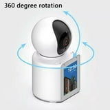 SunshineFace Home Security Camera, Two-Way Video Camera with 2.8 ...