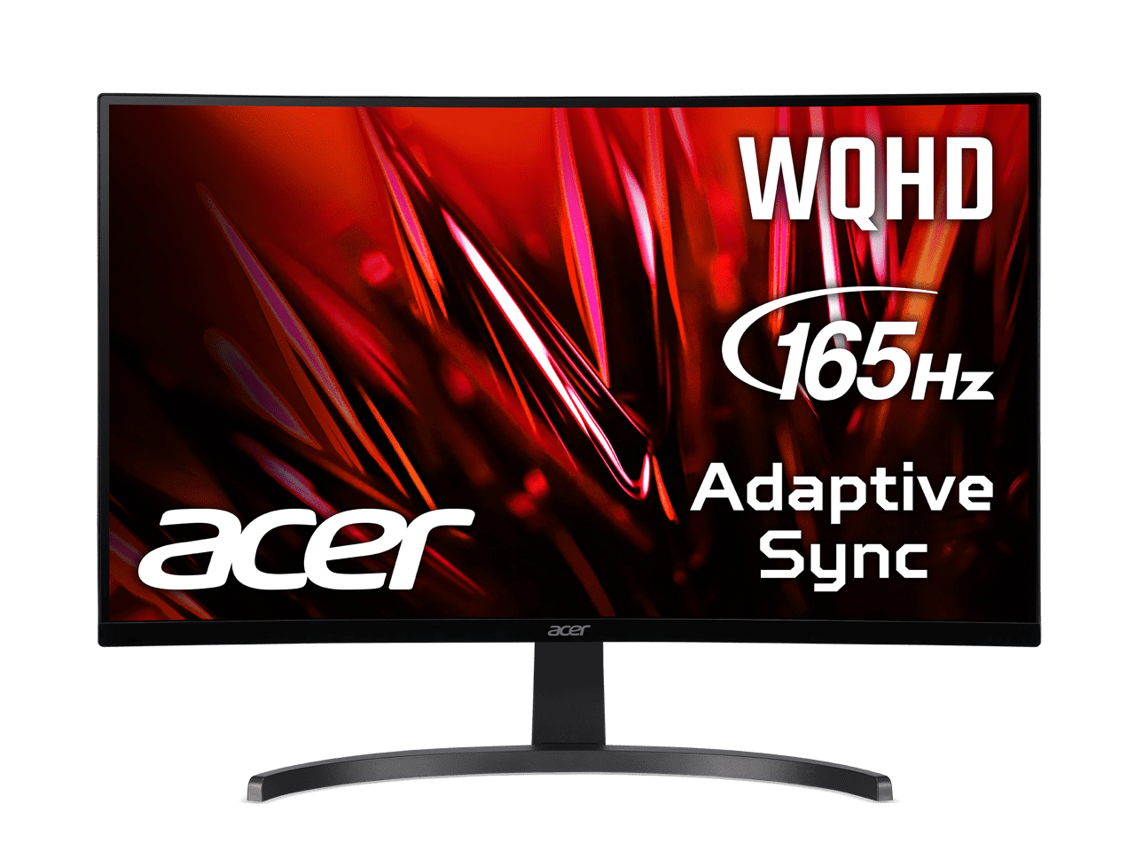 Acer 27" 75 Hz VA WQHD Monitor 1 ms TVR FreeSync (AMD Adaptive Sync ...