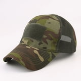 JupiterGear JG-HAT2-BDUDIG Military-Style Tactical Patch Hat with ...