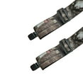 2 inch Camo Elastic Suspenders for Adult Men, Heavy Duty Adjustable for ...