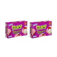 Marinela Sponch Marshmallow Cookies, Crisp Mexican Sponge with Coconut ...