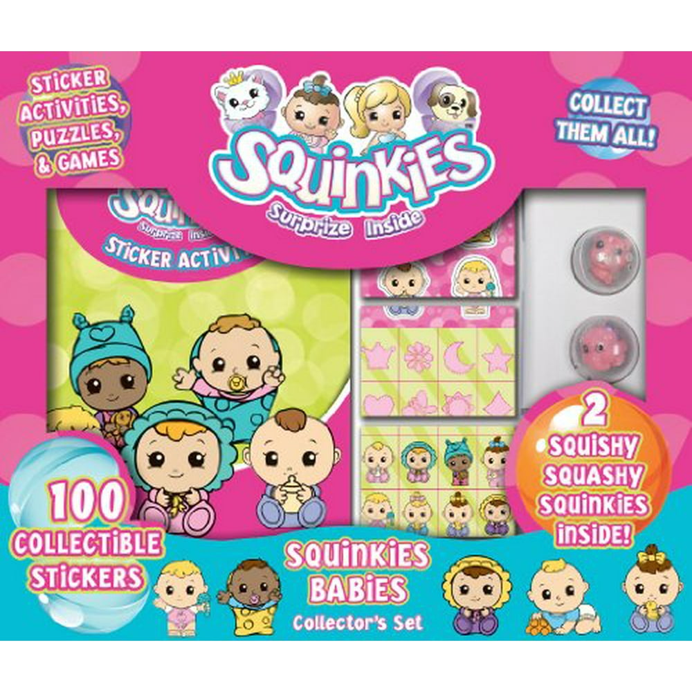 Squinkies Babies - Walmart.com - Walmart.com