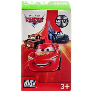Disney Pixar Cars 2022: Die Cast Metal Mini Racers Collection Toy ...