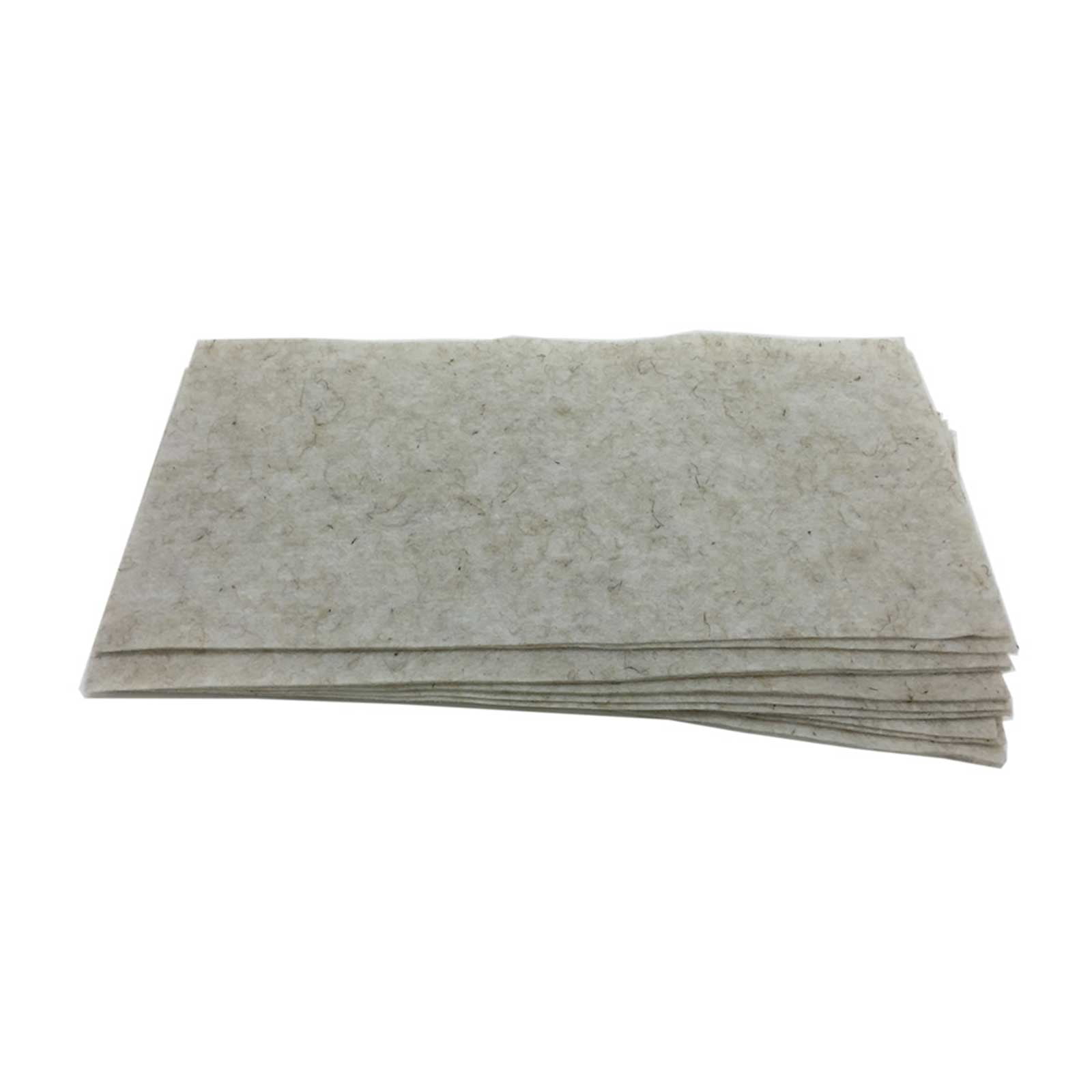 Biostrate Hydroponic Growing Mats - Pack of 10 - For 10" x 20 ...