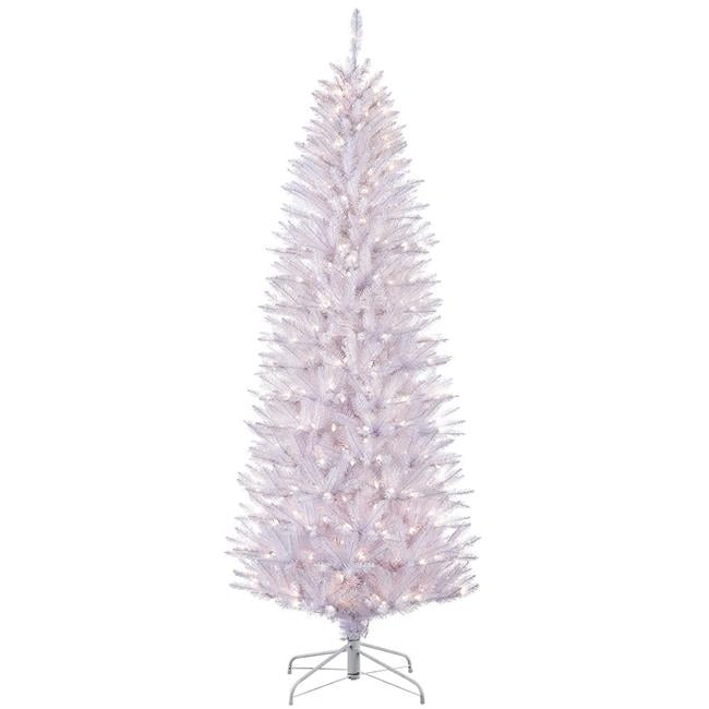Click here for Puleo International 6.5 Ft Prelit Christmas Tree W... prices