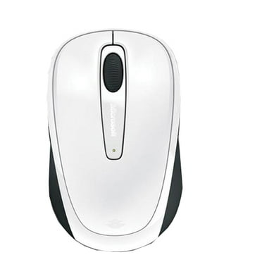 Microsoft Wireless Mobile Mouse 3500, Pink - Walmart.com