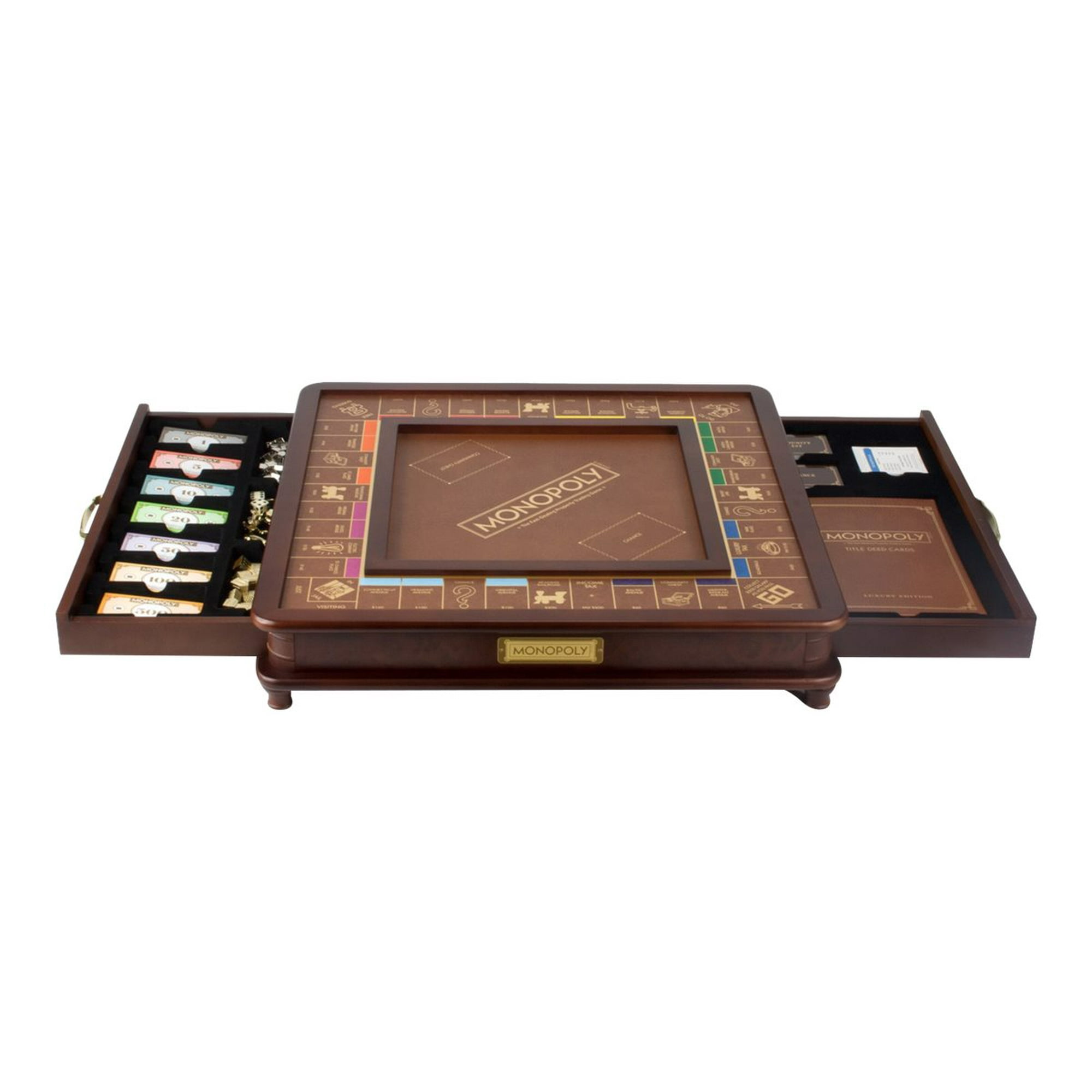 Click here for Monopoly Luxury Edition prices