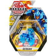 Bakugan Geogan Sluggler Figure - Walmart.com