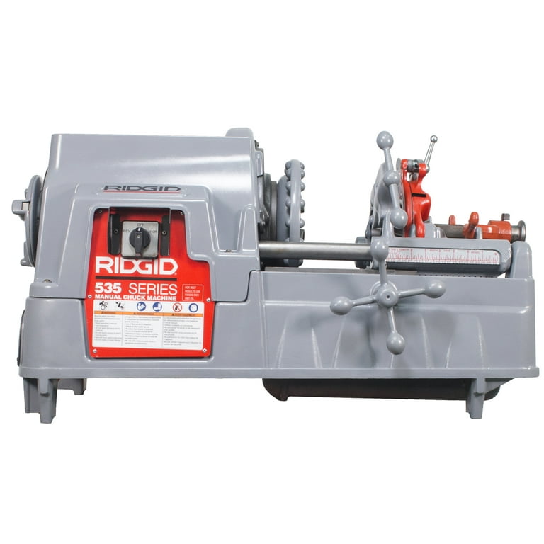 Ridgid 535 Specs