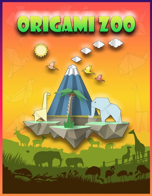 Origami Zoo : How to Make Origami Animals - The Great Big Easy ORIGAMI ...