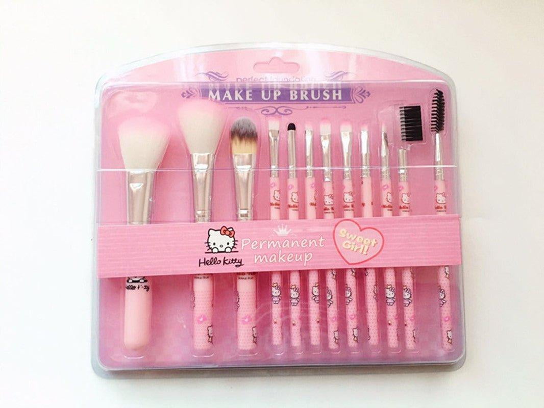 Hello Kitty Makeup Set
