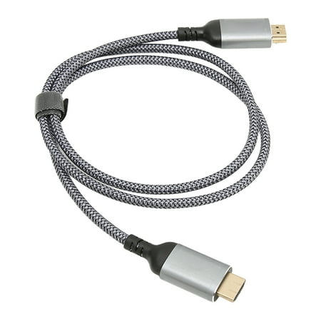 HD Multimedia Interface 2.1 Cable, 4K HD Multimedia Interface Cable 3D ...