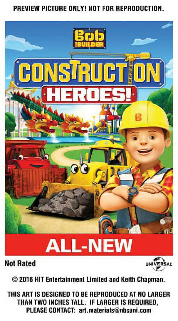 Bob The Builder Teamwork Dvd
