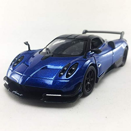 Kinsmart 2016 Pagani Huayra BC 5400D - 1/38 Scale Diecast Model Toy Car ...