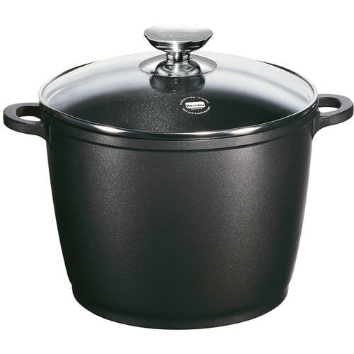Berndes Vario Click Induction Stock Pot with Lid, Multiple Sizes ...