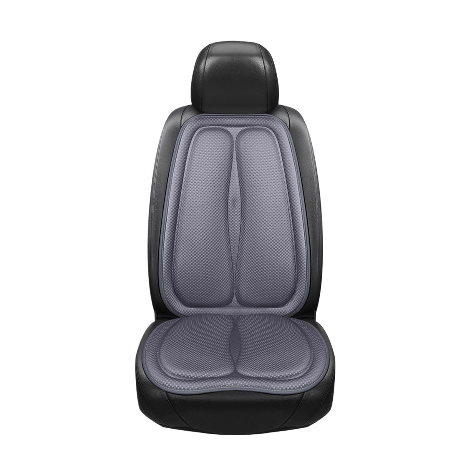 Click here for Generic Grey Adjustable Car Seat Cushion Backrest... prices