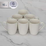 amHomel Mug Set 16 oz 6-Pack - Walmart.com