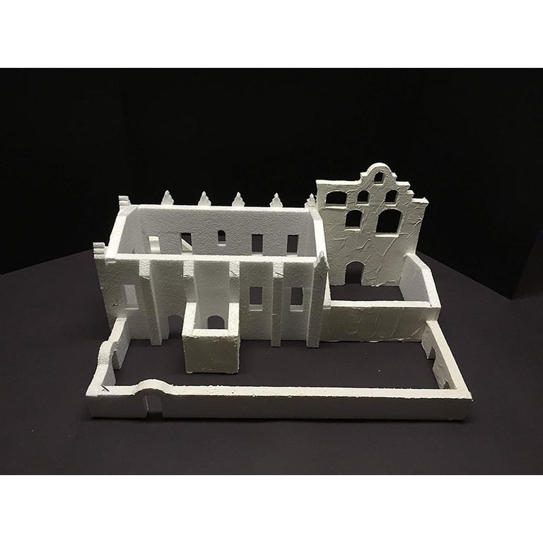 San Miguel Arcangel Mission Kit