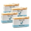 Pure Sabao – Zip, Nada, Nothing – Olive oil and Goat Milk Soap – 4 pack ...