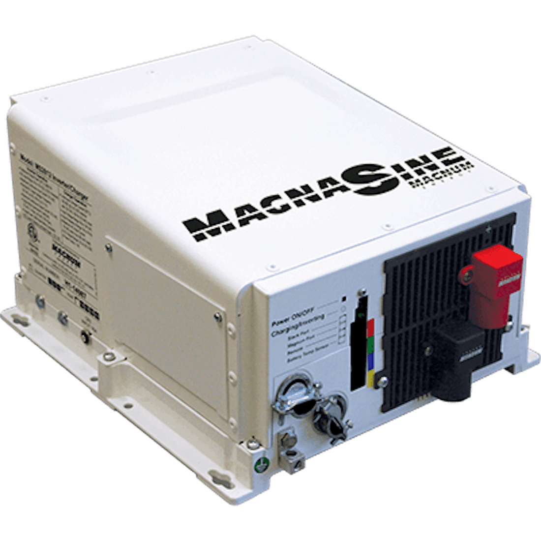 Magnum Energy MS2012 Inv/Chgr, 2000W 12V 100A True-Sine - Walmart.com